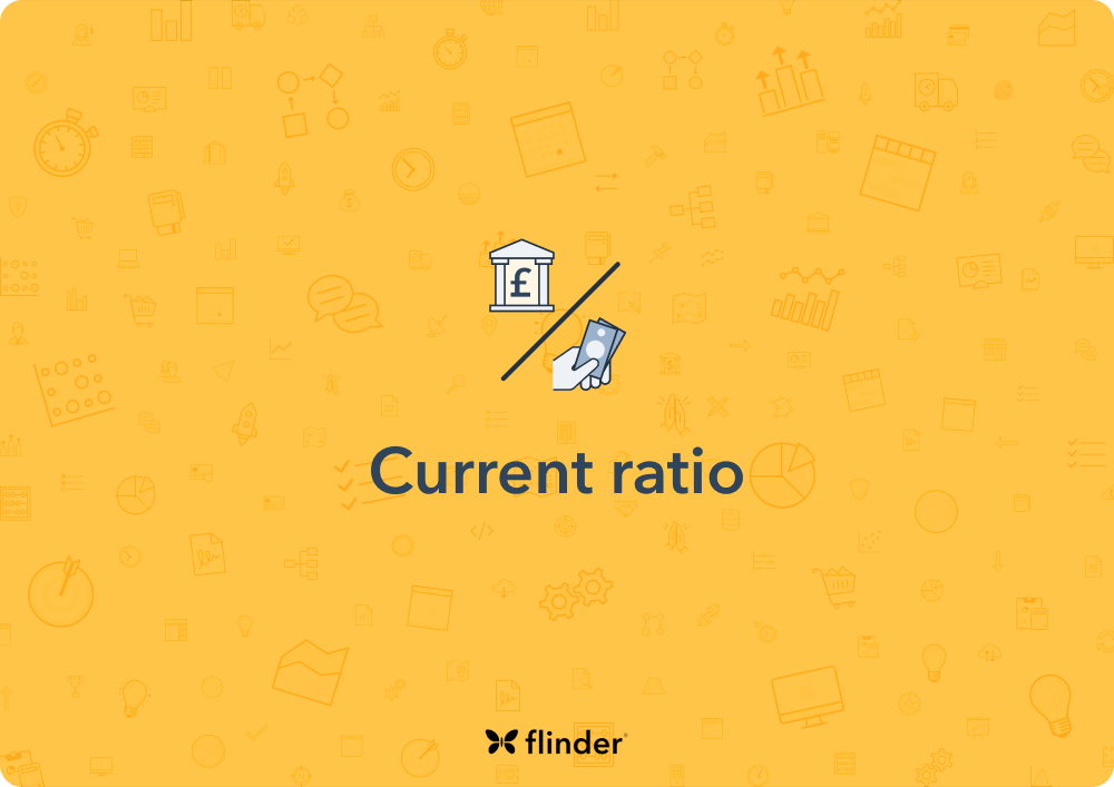 What Is The Current Ratio Flinder Smart Finance Functions®